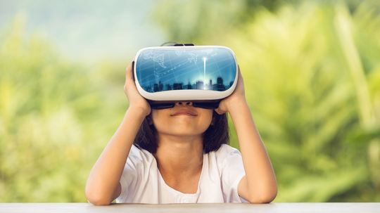 Can virtual reality replace real travel? The future of tourism is ...