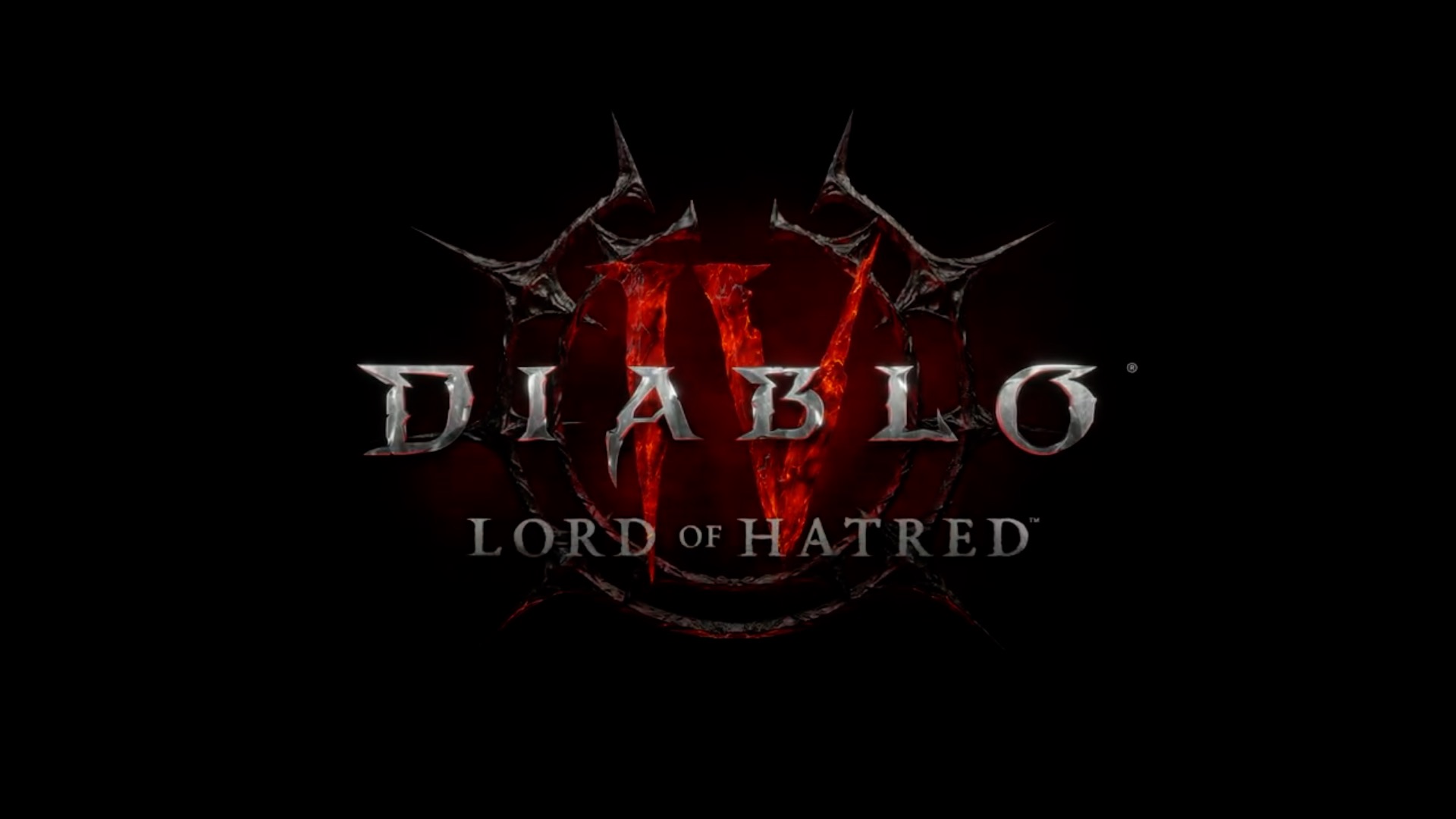 Diablo 4 Lord of Hatred official opening cinematic