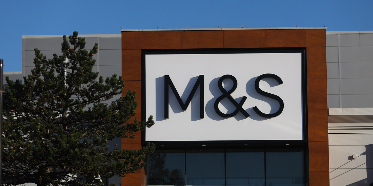 M&S’s floral summer dress is the ultimate floaty solution to heatwave ...
