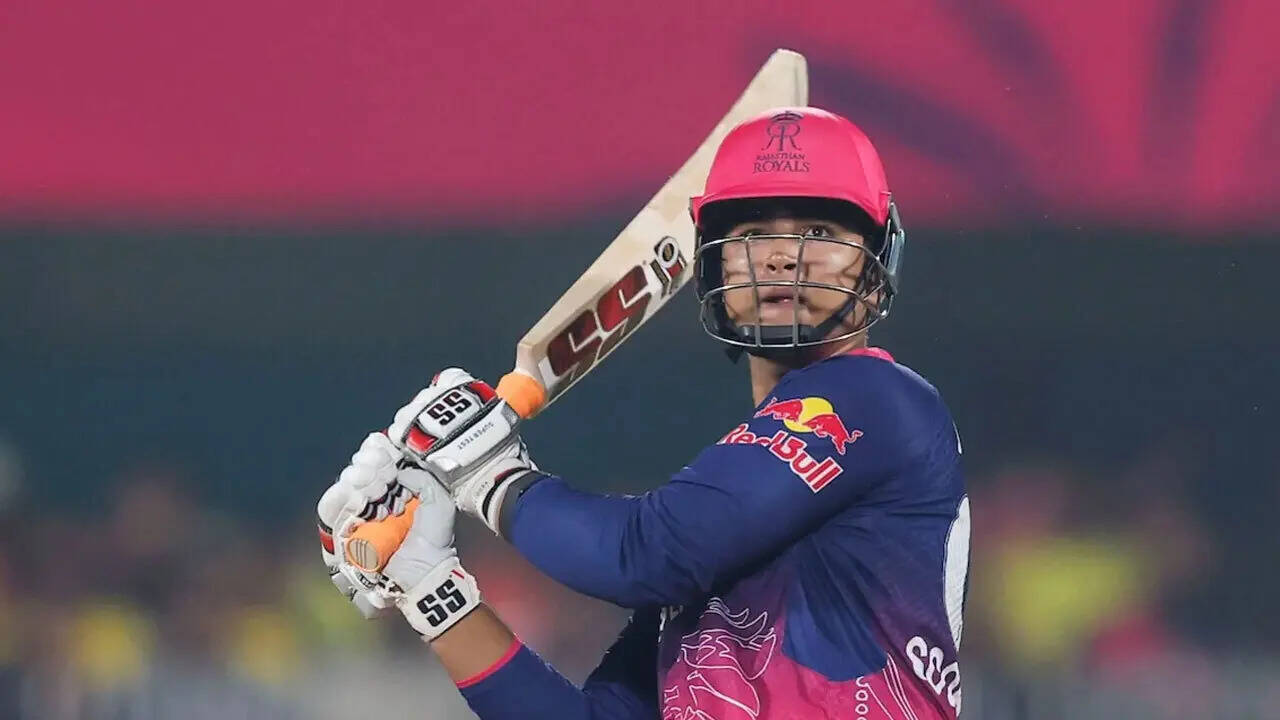 IPL 2026, RR vs MI: Vaibhav Sooryavanshi flop show triggers viral ...
