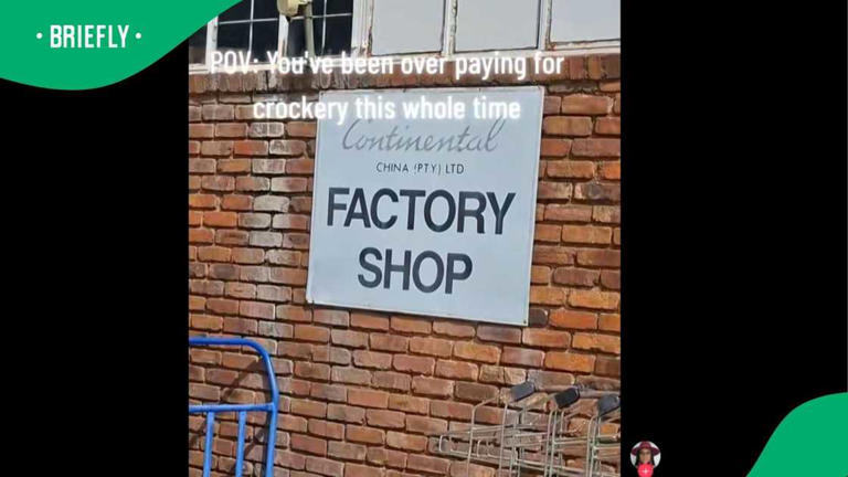 Gatekeeping would be selfish: Joburg woman shares kitchenware and ...