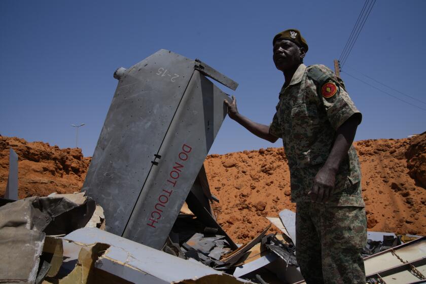 Drones turn Sudan's 'forgotten' war into a relentless civilian killing ...