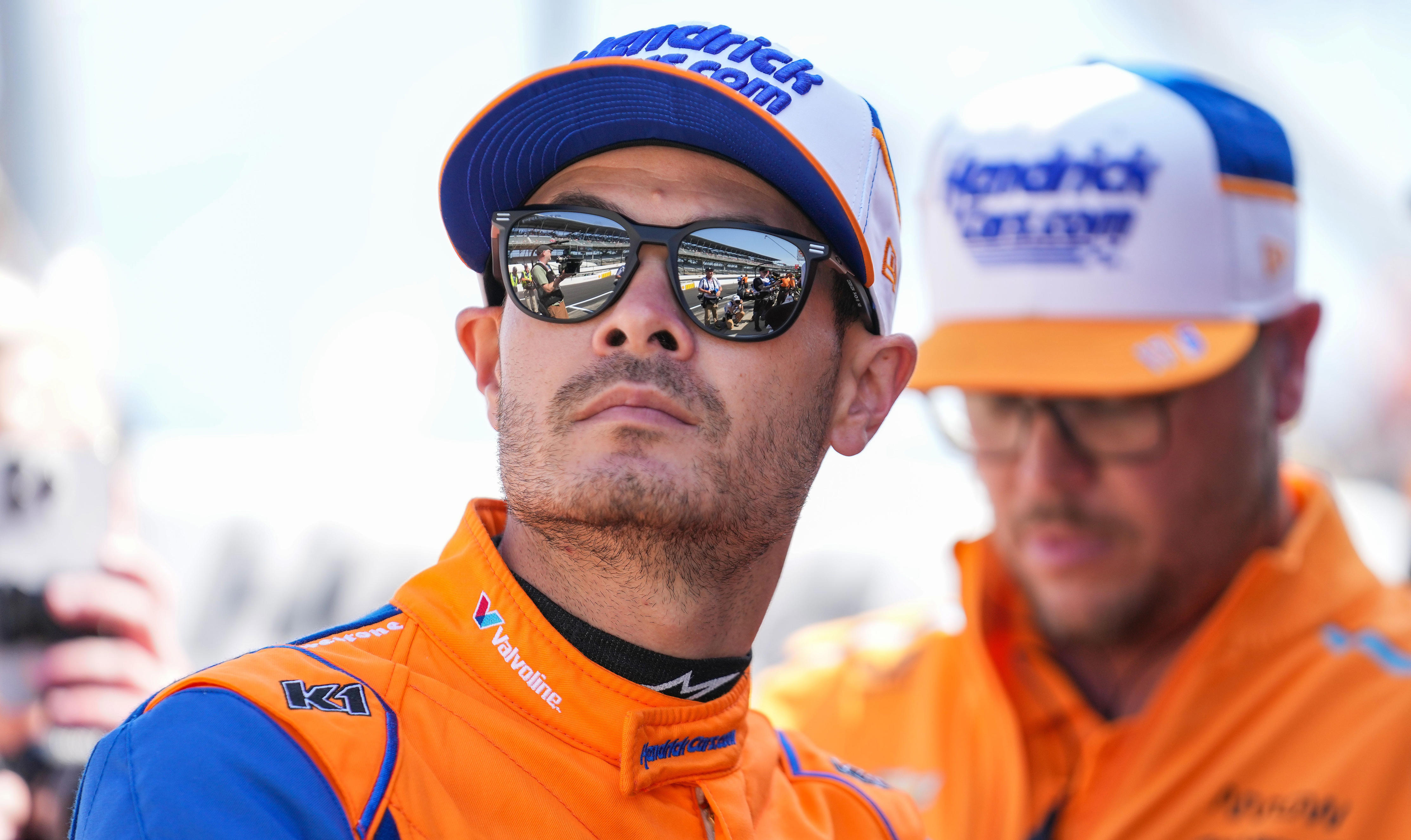 Who has attempted the Indy 500 Coca-Cola 600 double?