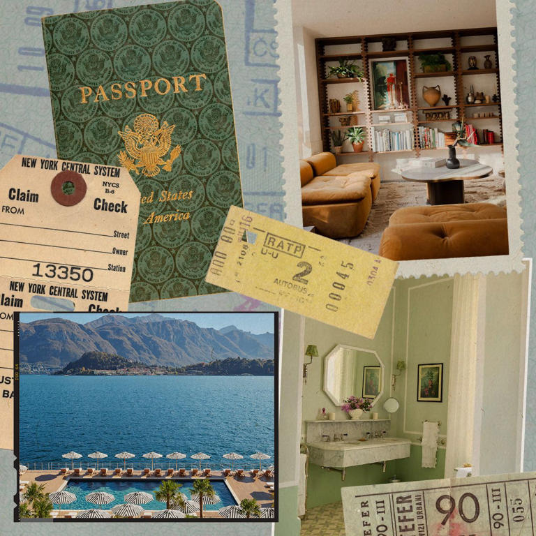 The 11 most stylish new hotels in the world, from Lake Como to Kyoto