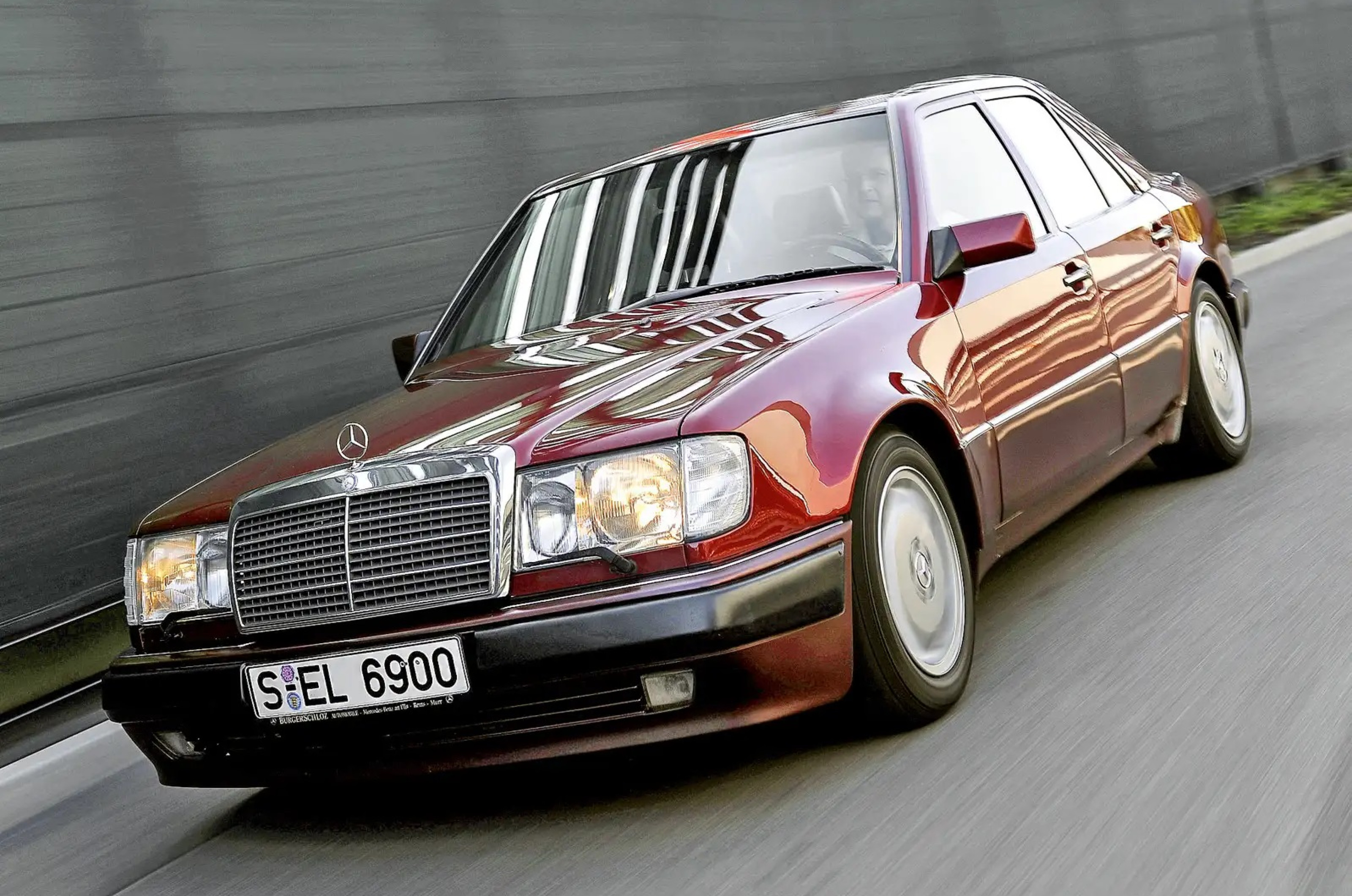 25 of the best classic Q-cars