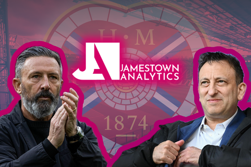 Lawrence Shankland to Rangers unleashes Hearts 2.0 using Tony Bloom ...