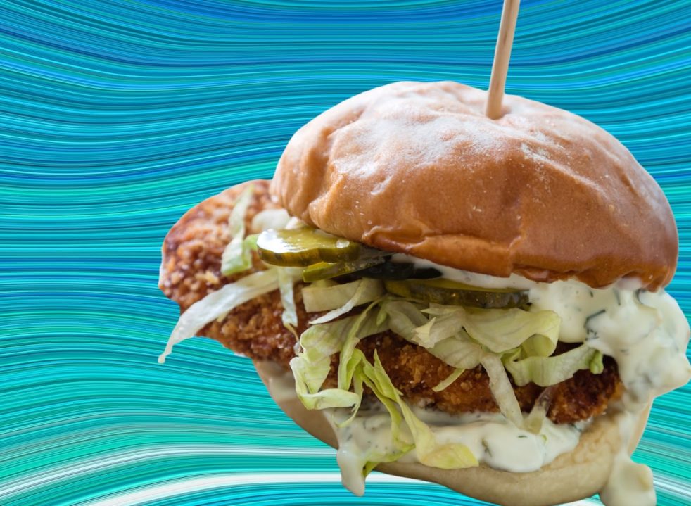 7 fried fish sandwiches customers say they'd order again