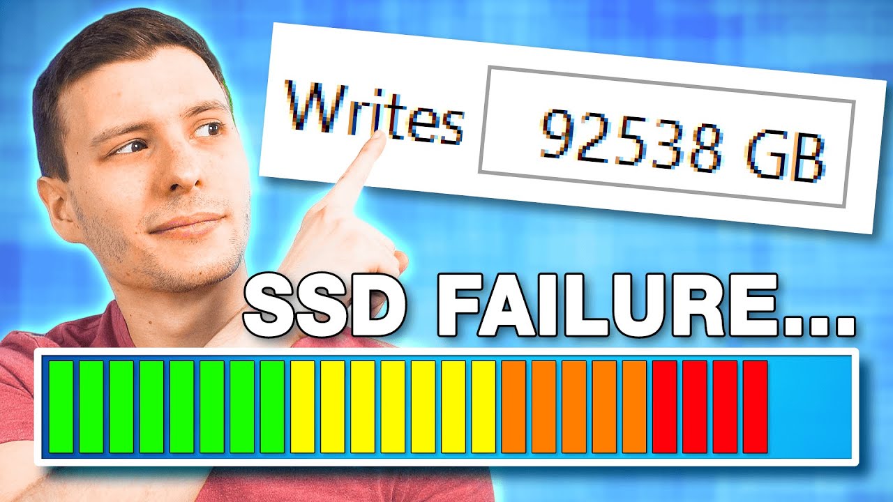 How to check how long your SSD will realistically last
