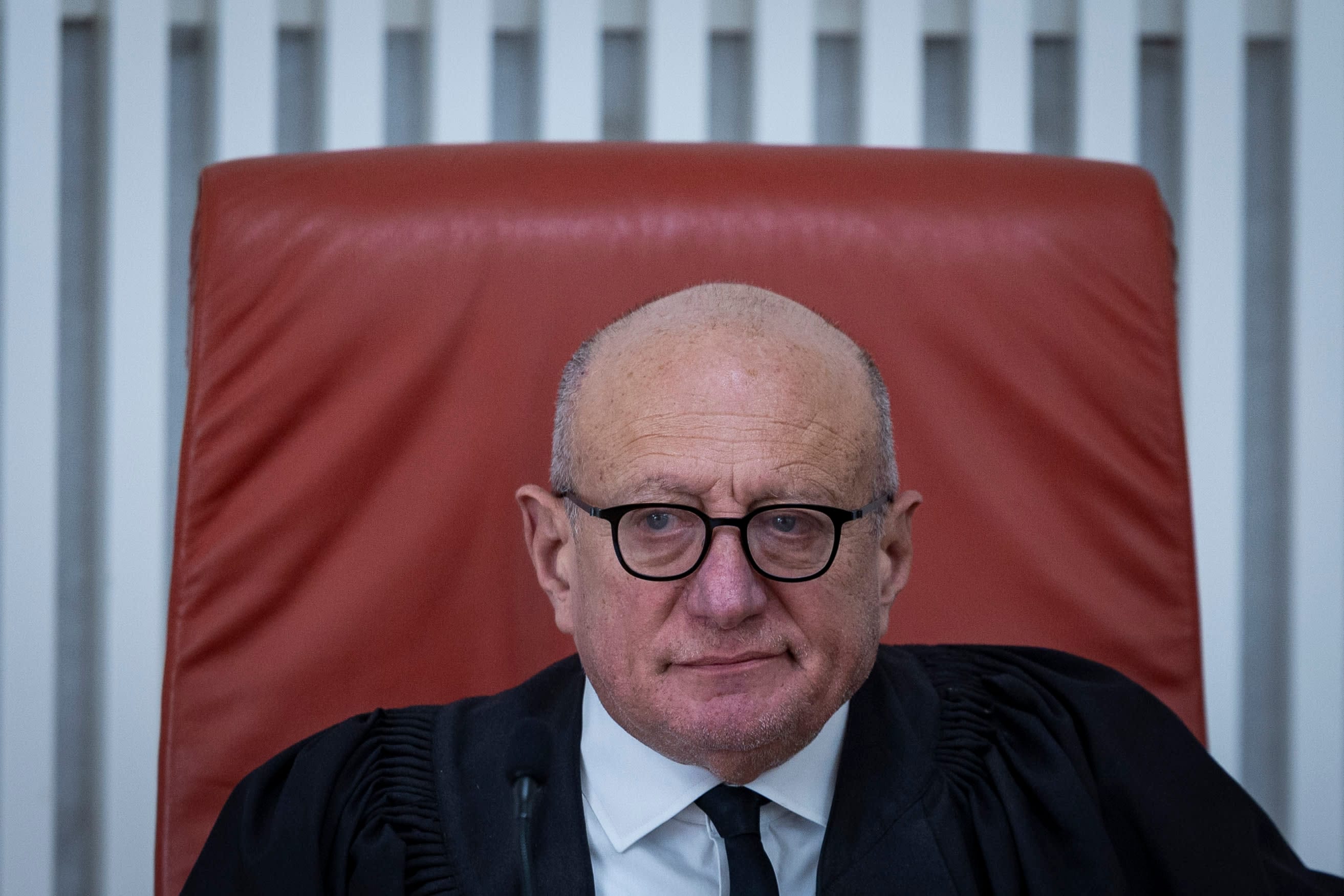 High Court rules that Justice Minister Yariv Levin must cooperate with ...