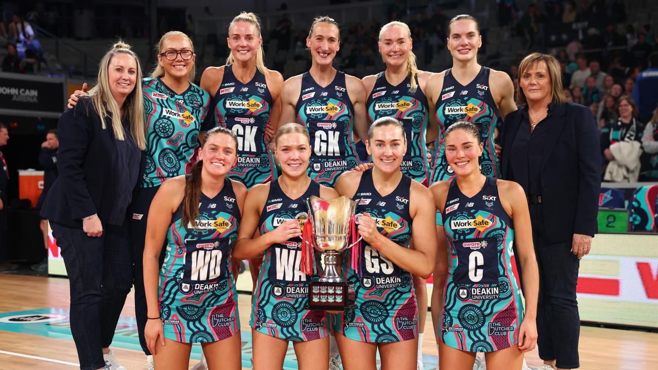 Star’s Diamonds statement as Fever on verge of extending incredible ...