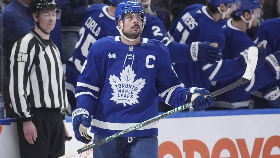 Auston Matthews’ future with the Leafs may not be as uncertain as fans ...