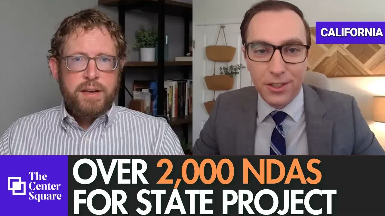 Thousands of NDAs Raise Secrecy Concerns in California’s $1.1 B+ ...