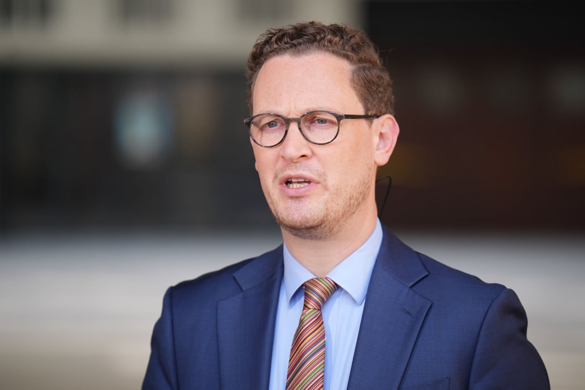 Minister says rape victims 'deserve justice' after attackers spared jail