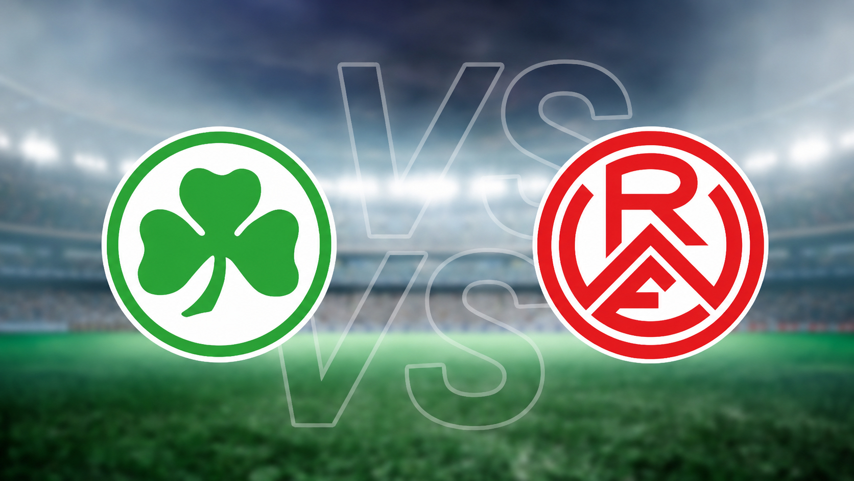 SpVgg Greuther Fürth gegen Rot-Weiss Essen heute gratis live im TV und ...