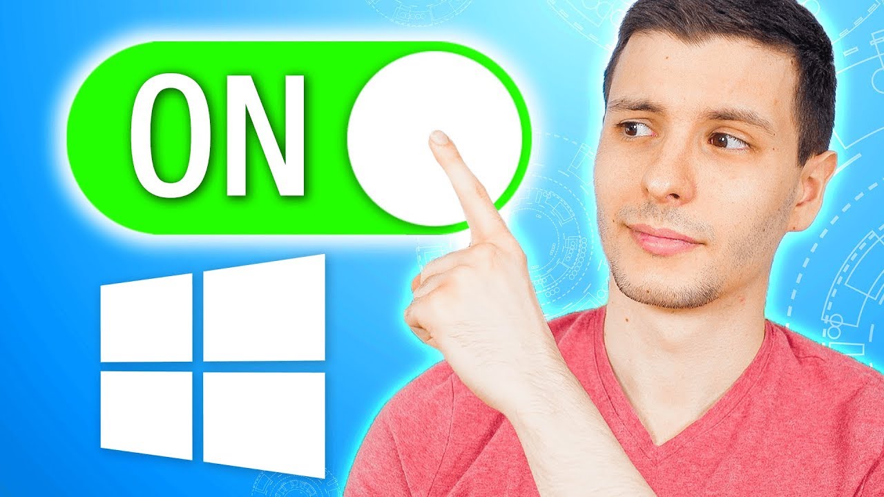 7 Windows settings to improve productivity and security