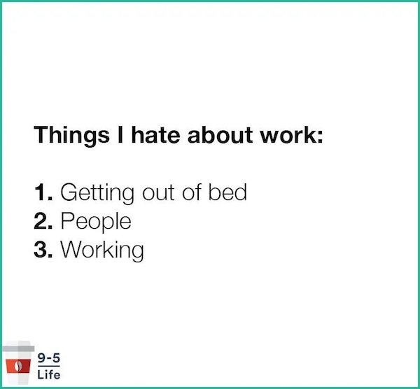 18 work memes to browse as you hand in your resignation