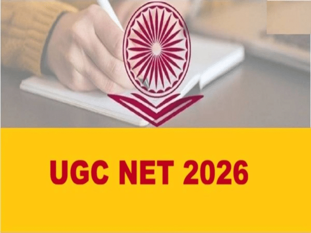 UGC NET 2026: Apply immediately for the UGC NET June examination; today ...