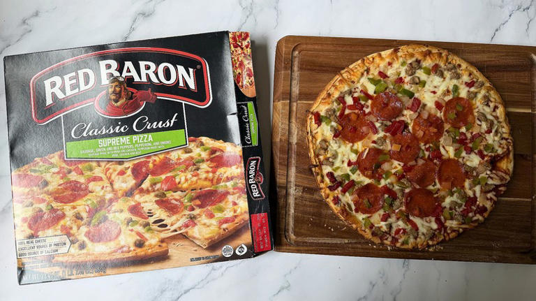 10 Red Baron frozen pizzas to buy, and 5 to avoid