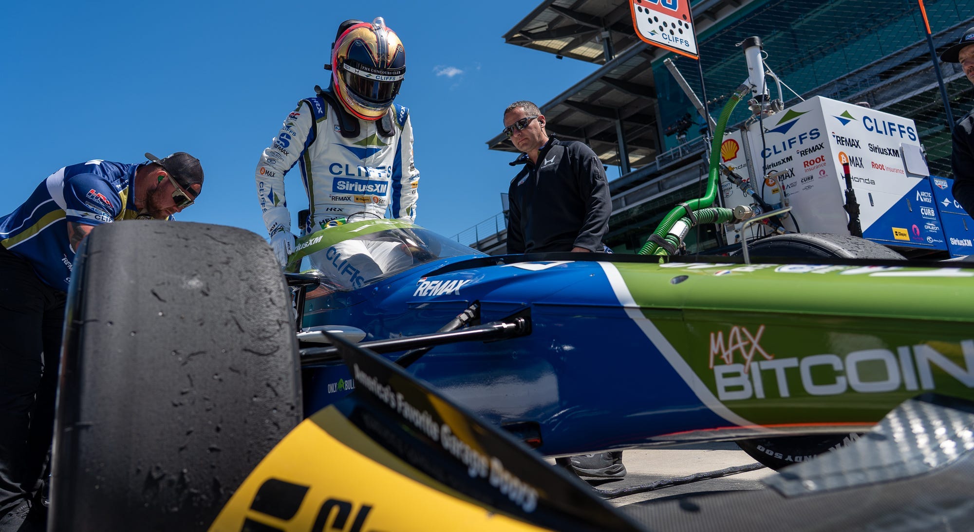 Indy 500 past winners: Who's won the prestigious race over the years?
