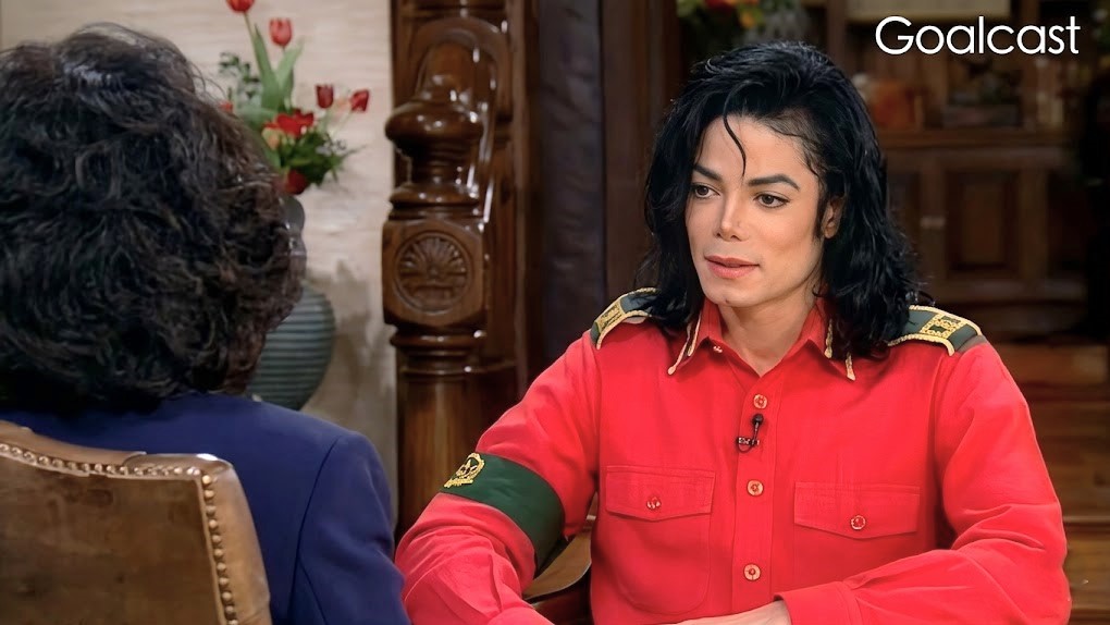 Oprah asked Michael Jackson if he was bleaching his skin - then he ...