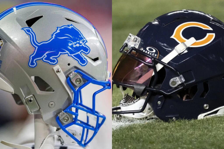 Lions vs. Bears Thanksgiving clash: Ticket prices, seats & more