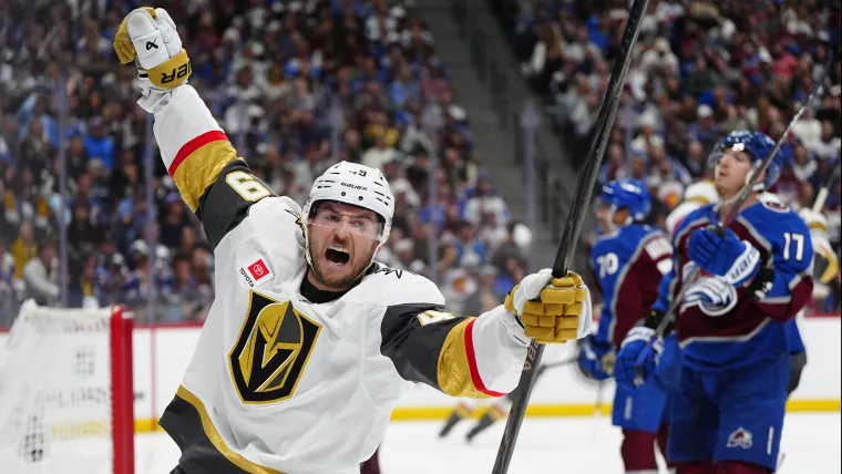 How to watch Avalanche vs. Golden Knights game 3: Channel, live stream ...