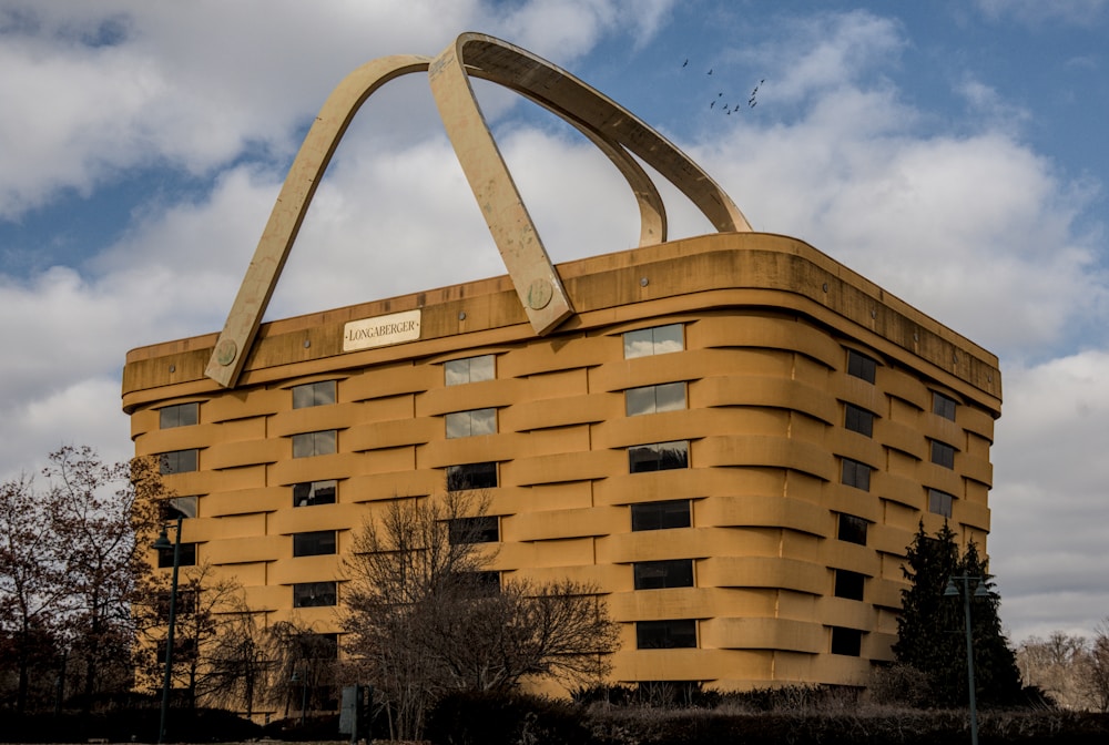 Photos of 15 bizarre-looking buildings hidden in major cities