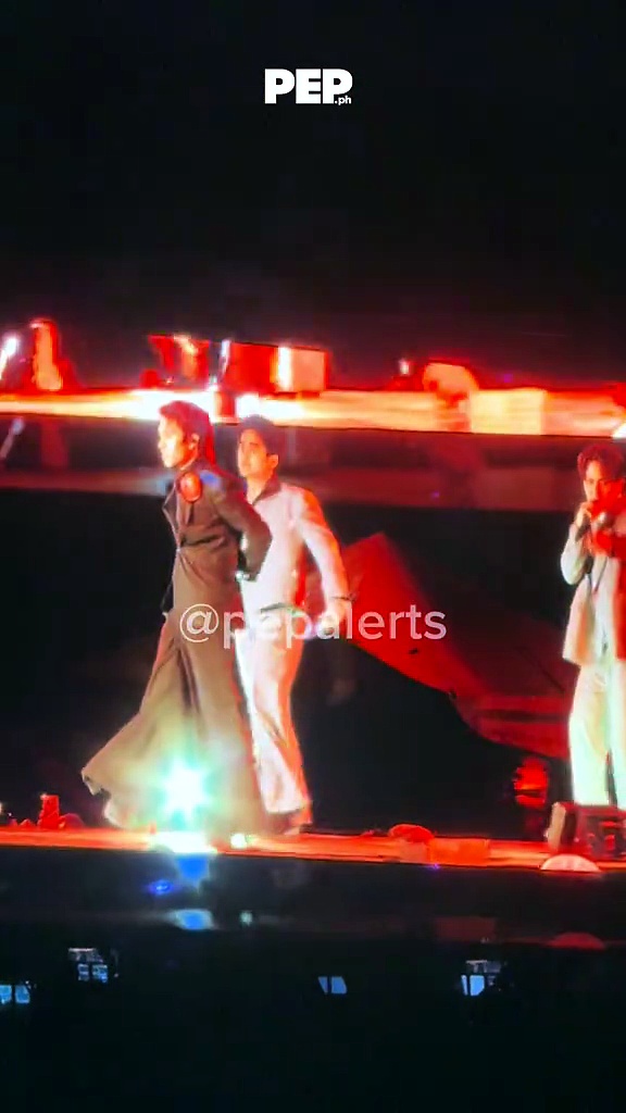Gian Bernardino, Maki, Will Ashley perform "Feeling Good" | #PEPCoverage