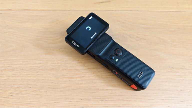 SJCAM C400 review: Affordable vlogging camera with all the trimmings