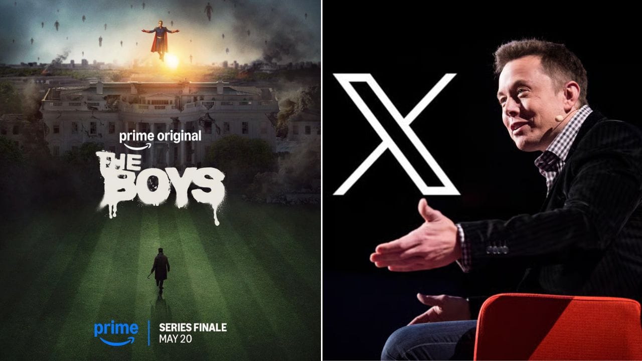 Elon Musk criticises The Boys finale over 'world's richest man' scene ...