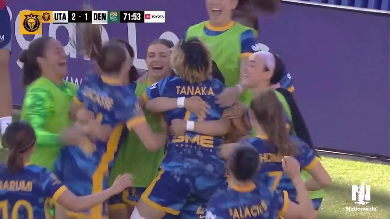 Royals beat Summit 2-1 in NWSL to stretch unbeaten streak to nine games