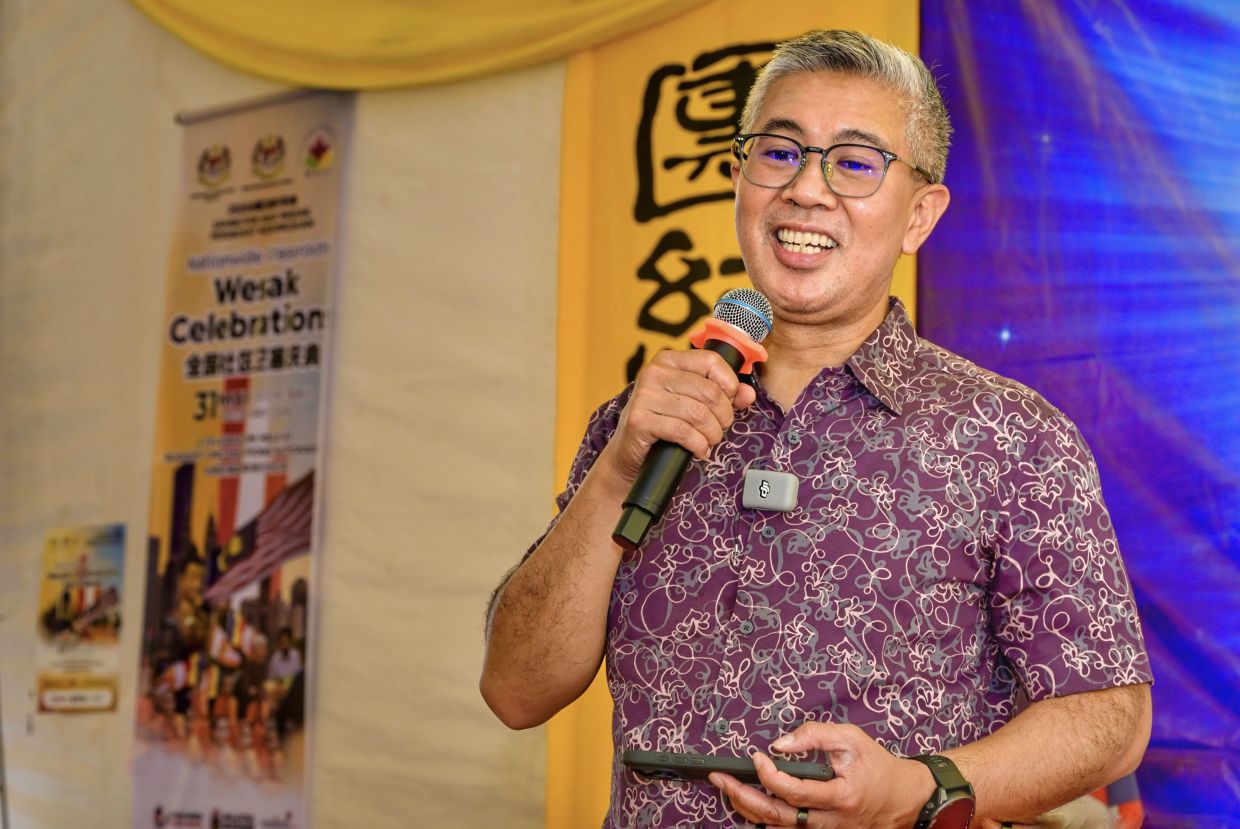 Tengku Zafrul says decision on contesting Pandan in GE16 up to PKR ...
