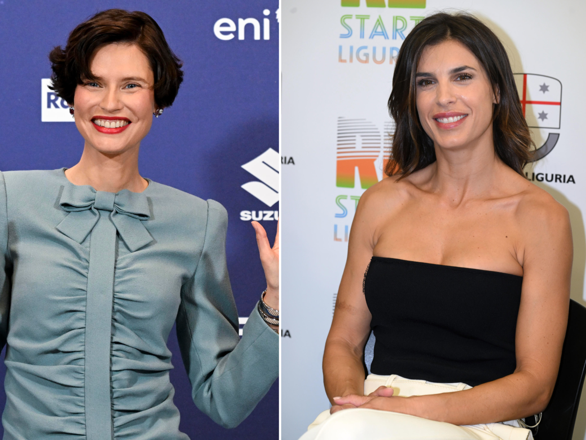 Bianca Balti ed Elisabetta Canalis ai ferri corti: ecco cosa è successo ...