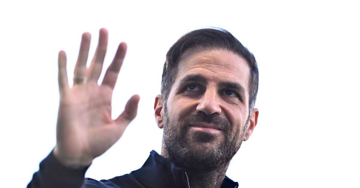 Fabregas contro la Serie A: "In Premier le squadre hanno struttura, qui ...