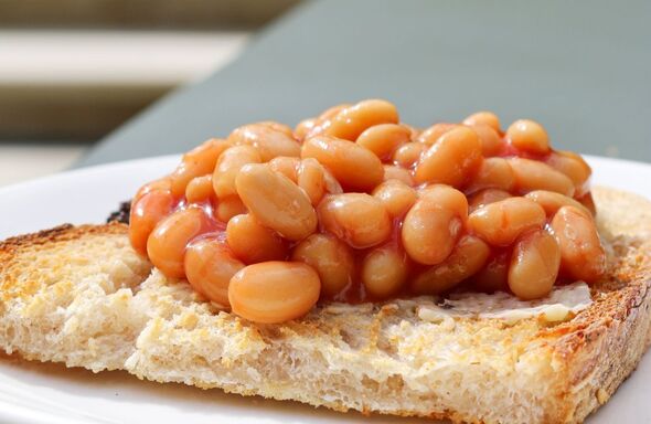 Alert issued for Brits buying baked beans