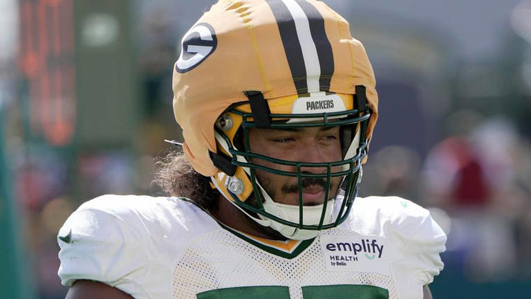 Joe Thomas just gave Packers fans a reason to believe in Jordan Morgan