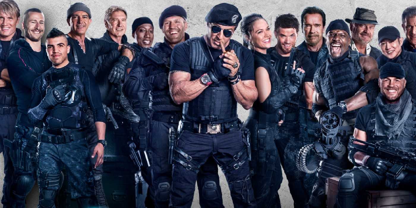 The Expendables is replacing Sylvester Stallone