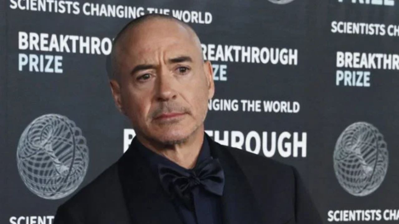 Robert Downey Jr.’s Father’s Day doom art is packed with MCU Easter eggs