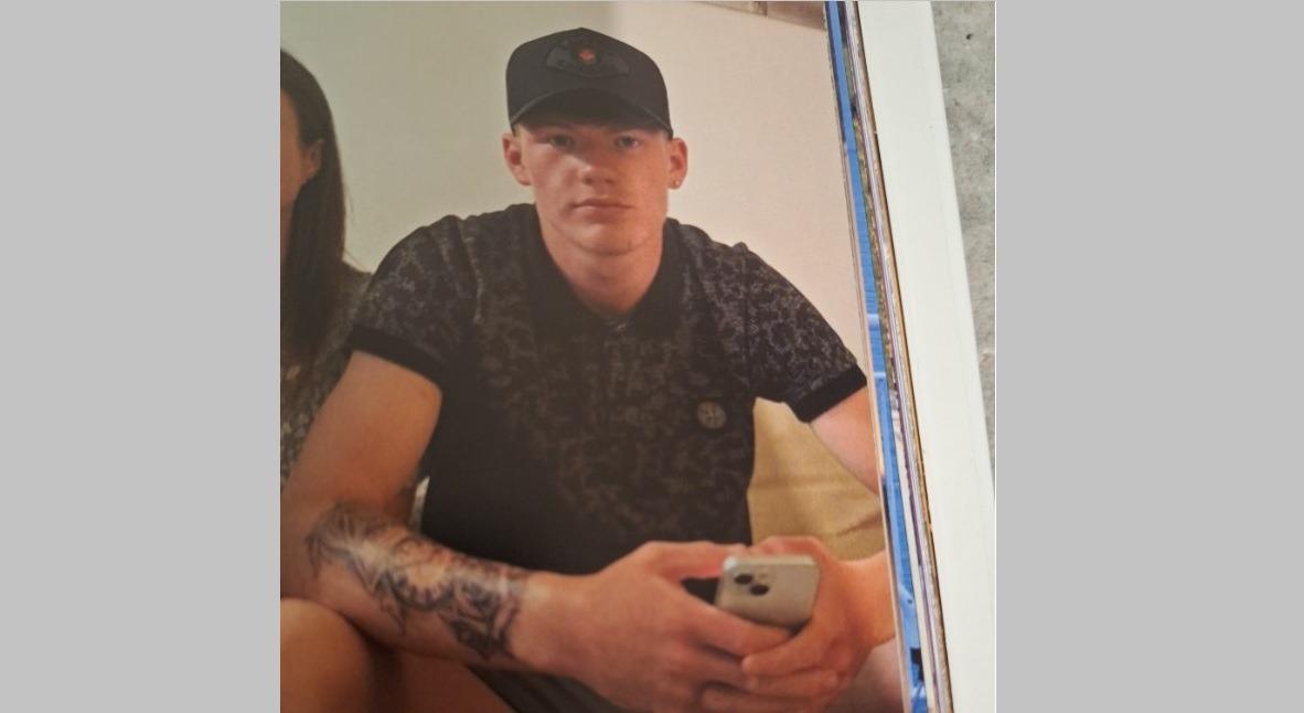 Declan McCrystal: PSNI urges anyone who has seen missing teenager to ...