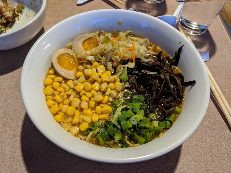 This Texas ramen shop pours its soul into every bowl of rich, silky broth