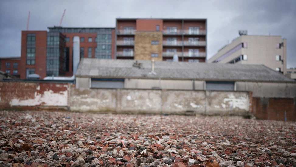 Gleadless Valley plan seen as model for northern regeneration