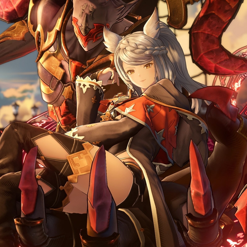 Granblue Fantasy : Relink - Endless Ragnarok ajoute deux alliées, un ...