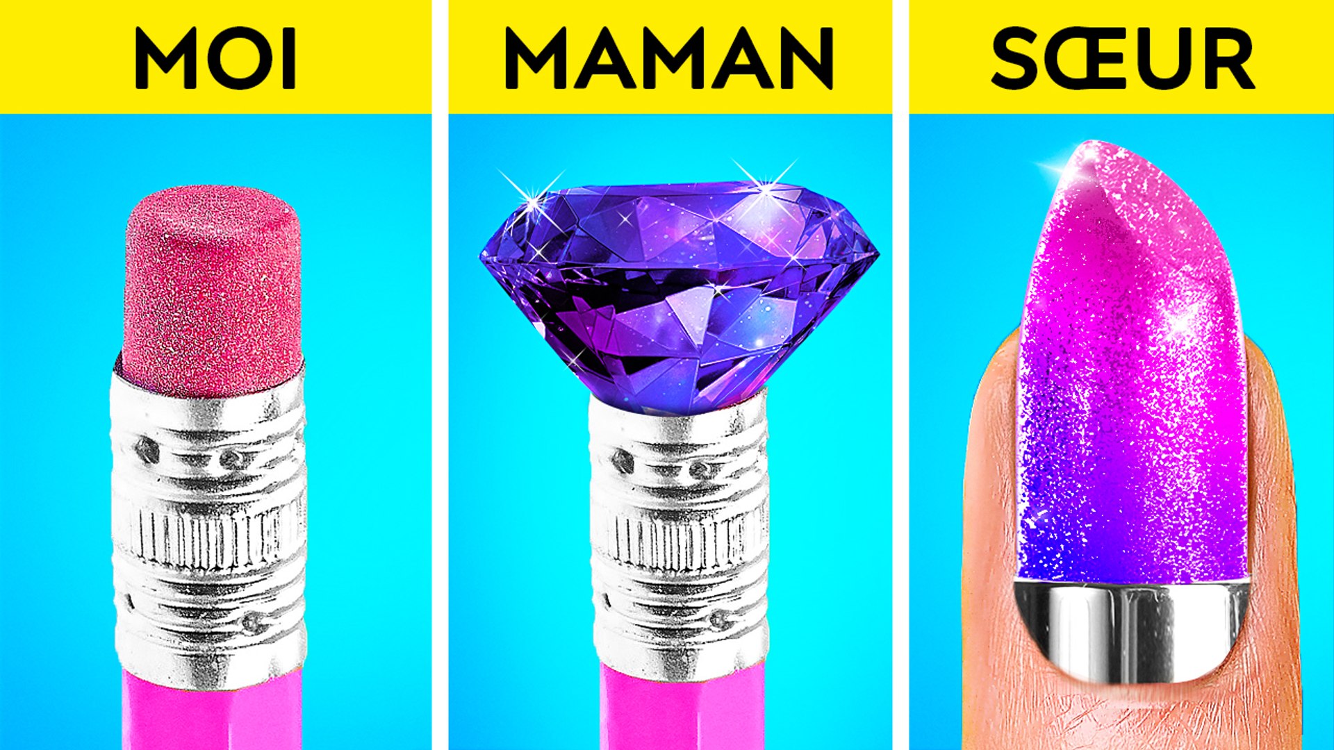 Astuces beauté incroyables pour toutes les filles!