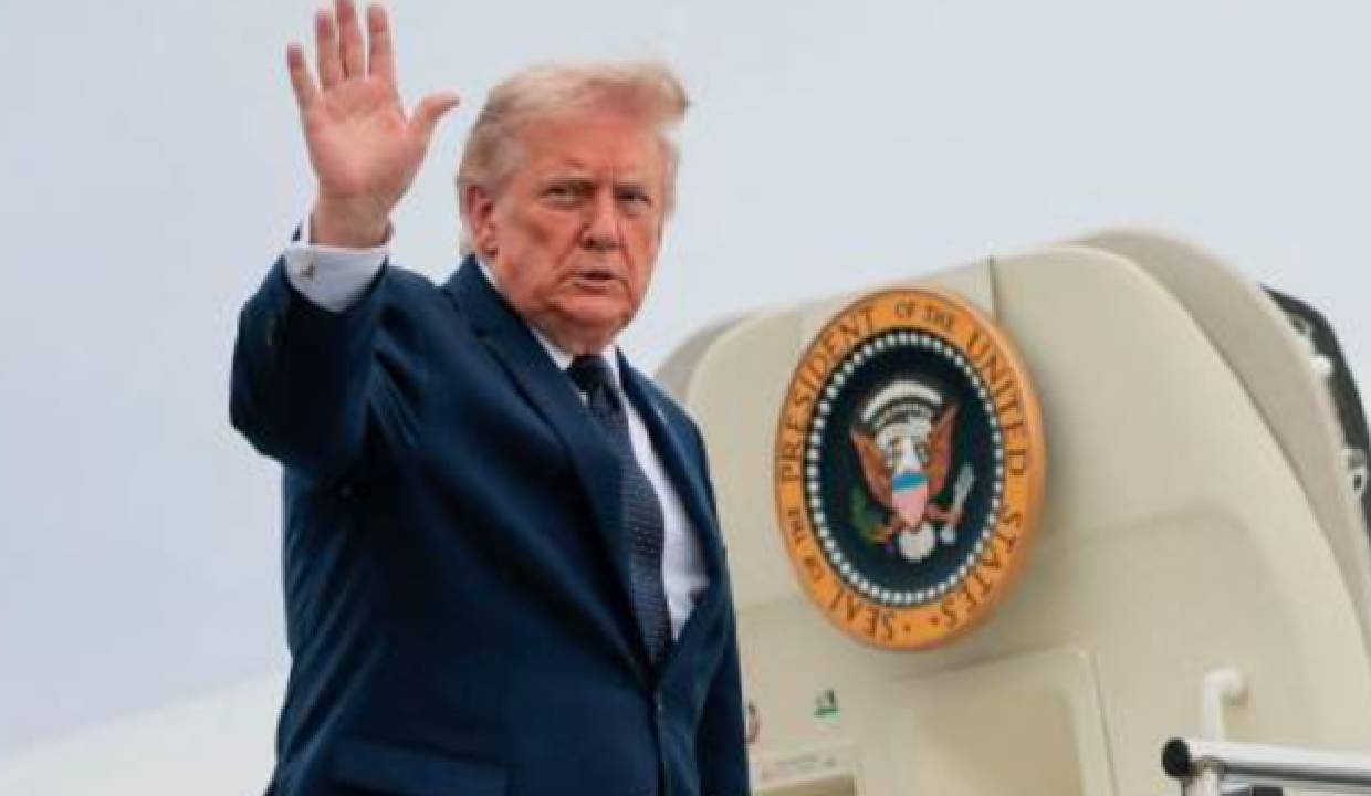 Iran rejects Trump's 'largely negotiated' deal claim, says Hormuz ...