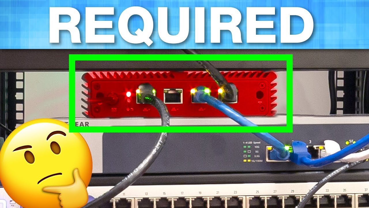 Do you really need a hardware firewall for protection?
