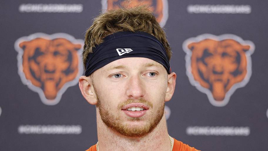Bears coach knows Dillon Thieneman has a lot to learn (but also knows ...