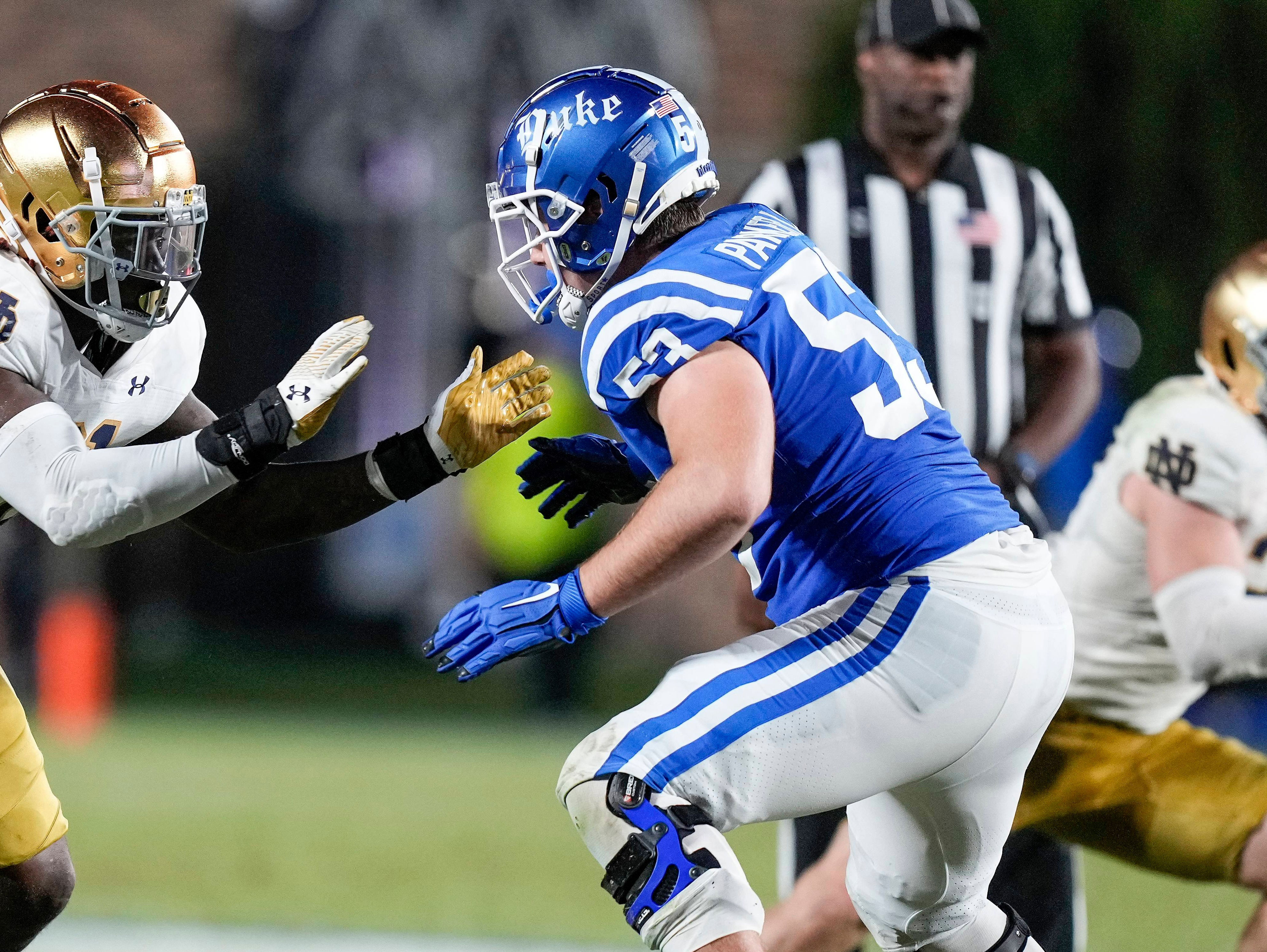 Brian Parker among biggest steals in 2026 NFL draft
