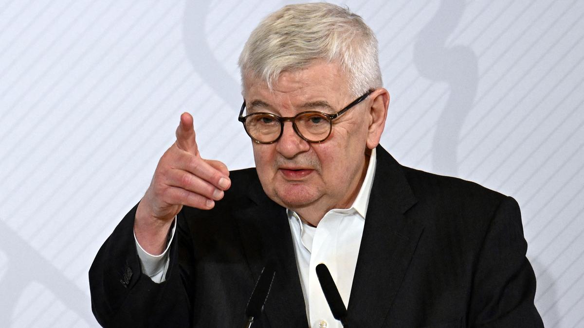 Brandmauer zur AfD: Ex-Außenminister Joschka Fischer warnt CDU vor ...
