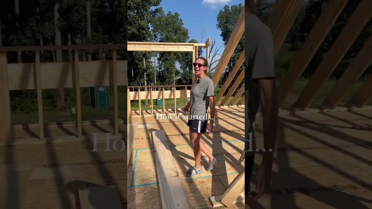 See how 1.5 years of construction work comes together