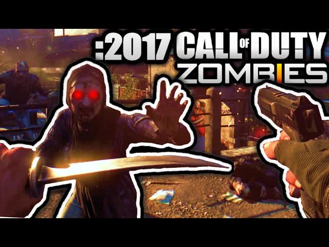 New Call of Duty 2017: Zombies leaked info? No Advanced Warfare 2 Exo ...